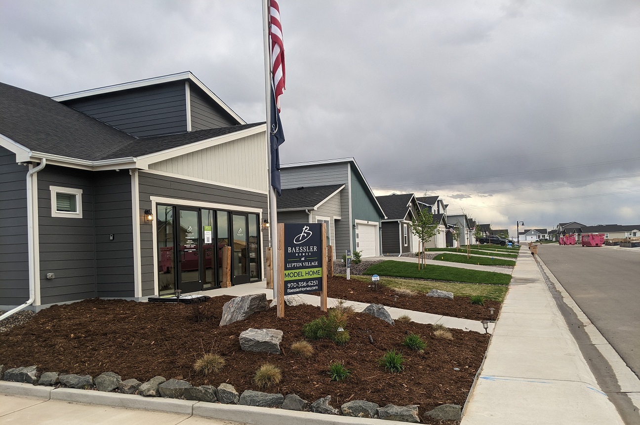 Design Guidelines | Lupton Village Residential Metropolitan District