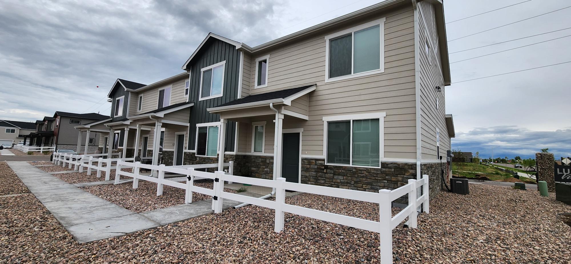 Covenant Enforcement | Lupton Village Residential Metropolitan District